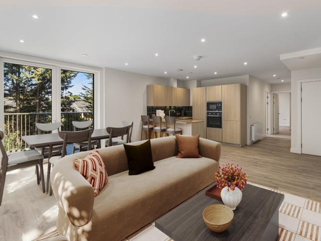 3 bedroom property in Biscuit Walk, London, SE16 £5,913 pcm | Chestertons