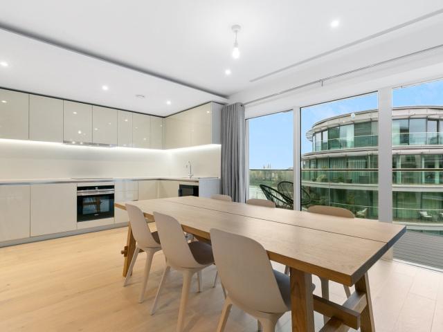 3 bedroom property in Faulkner House, Tierney Lane, London, W6 £6,800 pcm | Chestertons