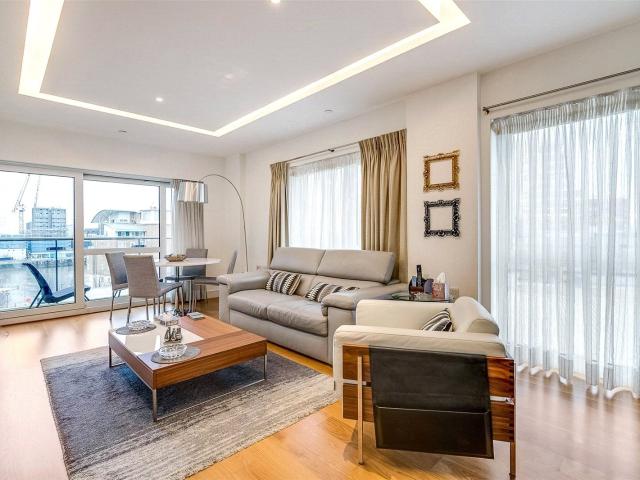 3 bedroom property in Flotilla House, Juniper Drive, London, SW18 £4,250 pcm | Chestertons