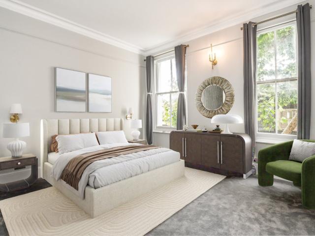 3 bedroom property in Iverna Court, Kensington, London, W8 £6,000 pcm | Chestertons