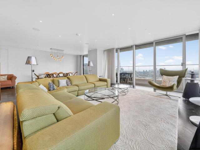 3 bedroom property in Moor Lane, London, EC2Y £13,000 pcm | Chestertons
