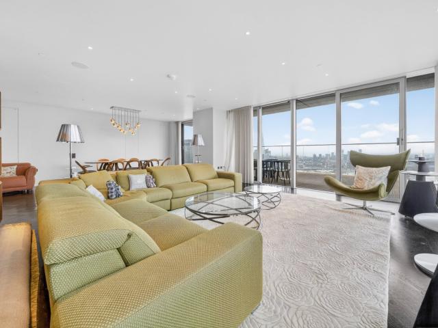 3 bedroom property in Moor Lane, London, EC2Y £13,000 pcm | Chestertons