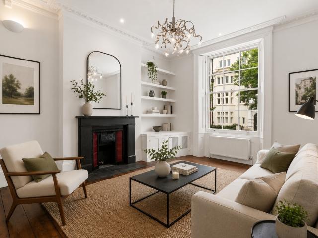3 bedroom property in St Marys Terrace, London, W2 £1,176 pw | Chestertons