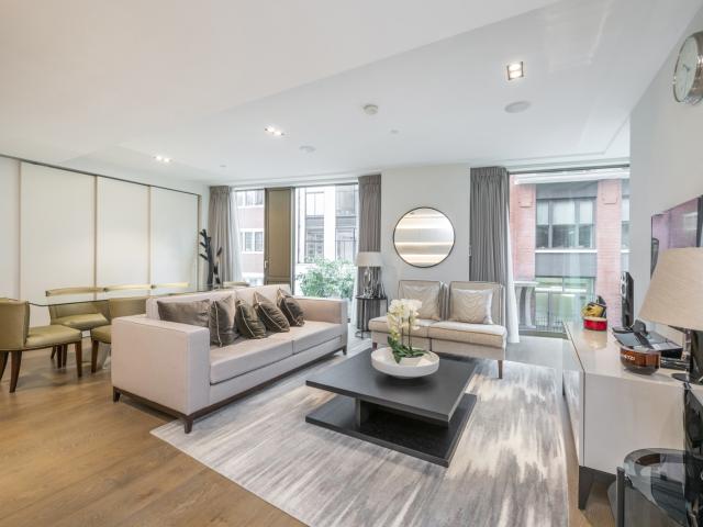 3 bedroom property in Pearson Square, London, W1T £7,000 pcm | Chestertons