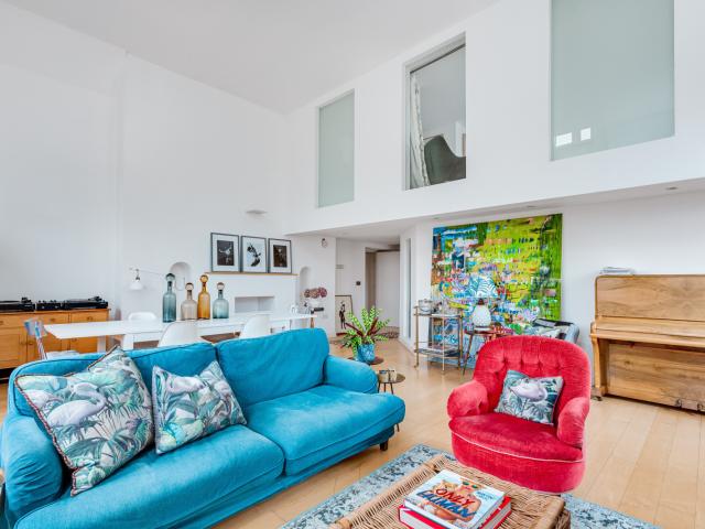3 bedroom property in Victorian Heights, Thackeray Road, London, SW8 £4,750 pcm | Chestertons