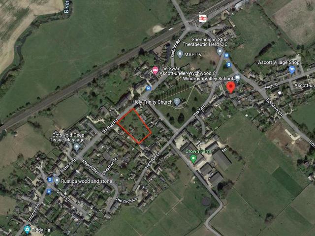 3 bedroom property with land for sale