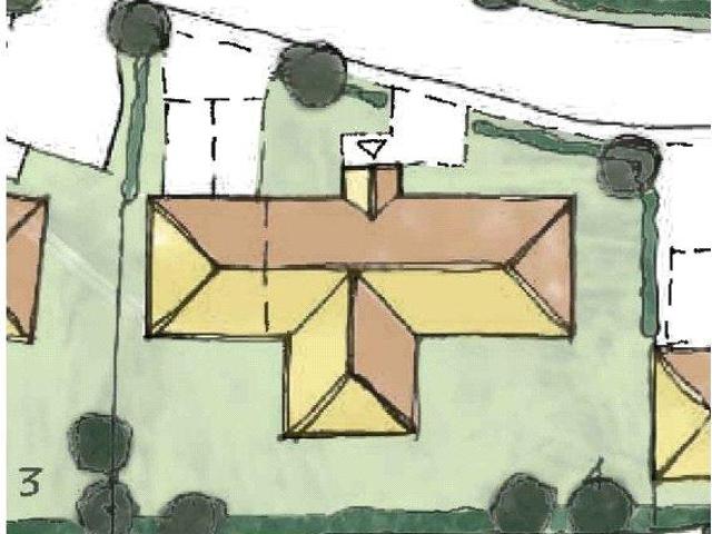 3 bedroom property with land for sale