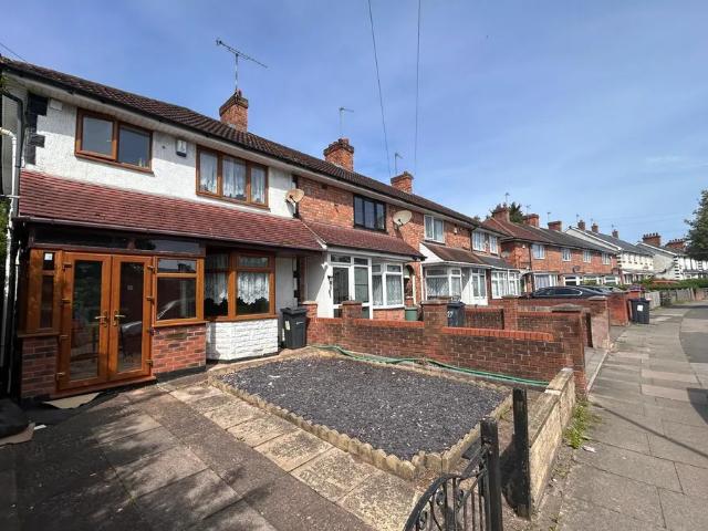 3 bedroom property to let in Bracken Road, Erdington £1,295 pcm
