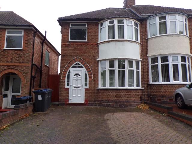 3 bedroom property to let in Bryn Arden Road, Sheldon £1,200 pcm