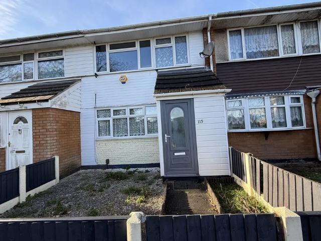 3 bedroom property to let in Chepstow Road, Walsall £995 pcm