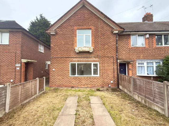 3 bedroom property to let in Gillscroft Road, Stechford B33 £1,150 pcm
