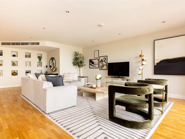 3 bedroom property to let in Lensbury Avenue, London, SW6 £8,700 pcm