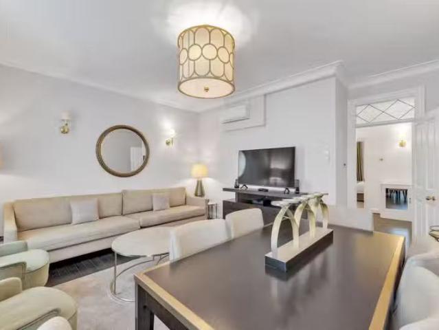3 bedroom property to let in Prince Of Wales Terrace, London.