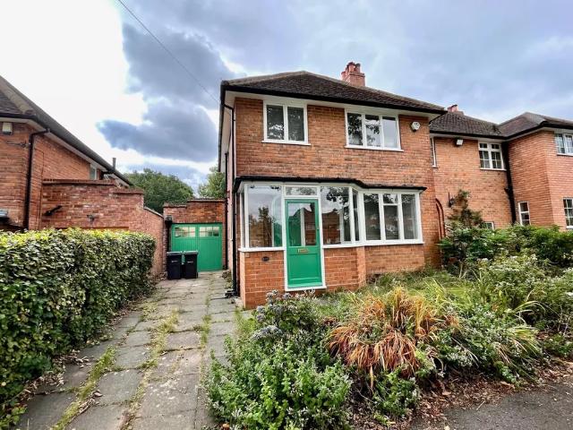 3 bedroom property to let in Shenley Fields Road, Selly Oak, B29 £1,150 pcm