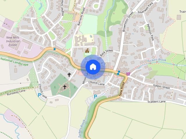 3 bedroom property to rent
