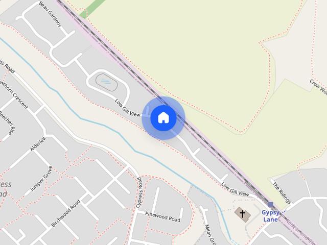 3 bedroom semi detached house to rent
