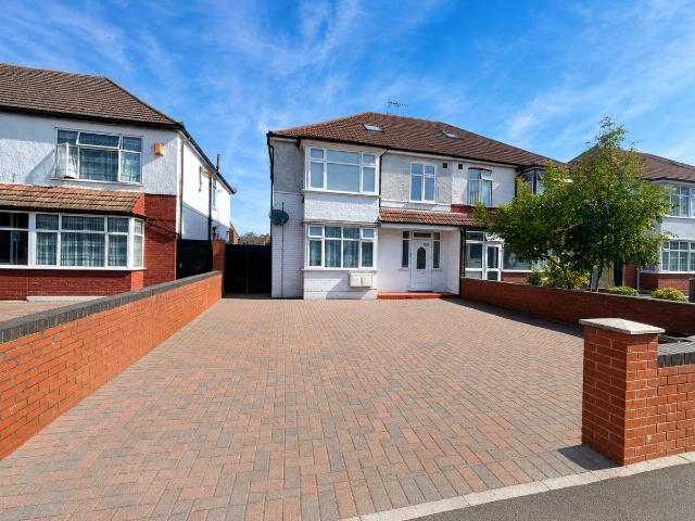 3 bedroom Property to rent