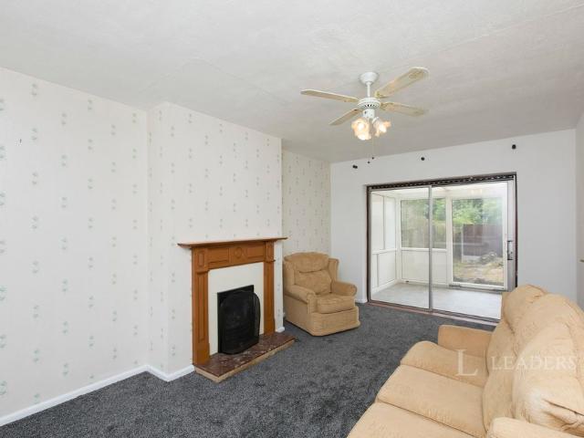 3 bedroom property to rent Walnut Close, Chellaston, Derby, Derbyshire, DE73