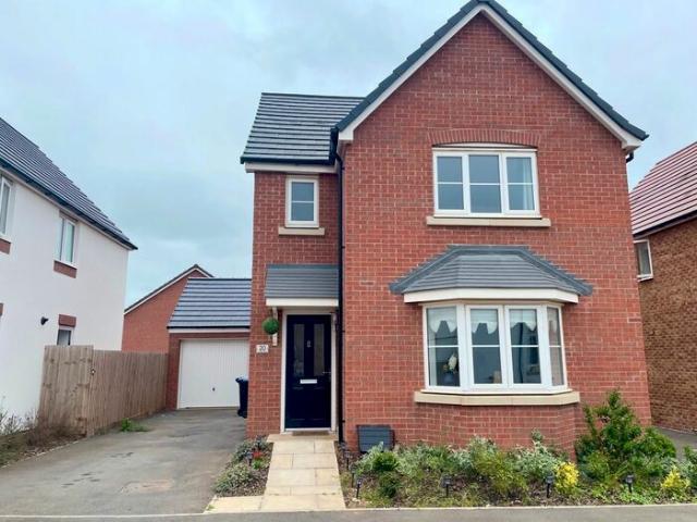 3 Bedroom Property To Rent In Trebell Way, Leamington Spa, CV33