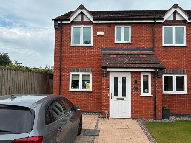 3 Bedroom Property To Rent In Valiant Way, Melton Mowbray, LE13