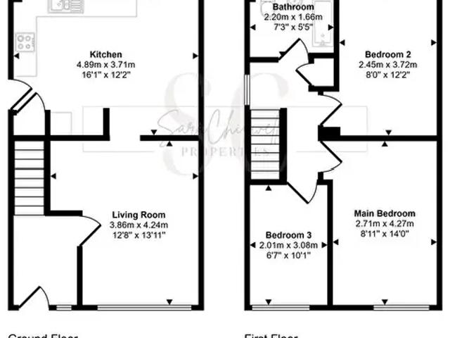 3 Bedroom Property To Rent In Whitebeam Road, Birmingham, B37