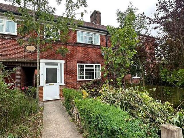 3 Bedroom Property To Rent In Wolsey Road, Oxford, OX2
