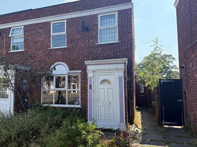 3 Bedroom Property To Rent In Wolsey Way, Syston, Leicester, LE7