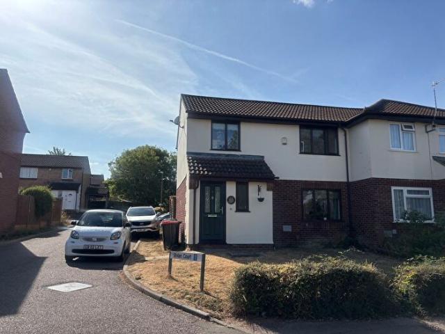 3 Bedroom Property To Rent In Bolan Court, Crownhill, Milton Keynes, Buckinghamshire MK8