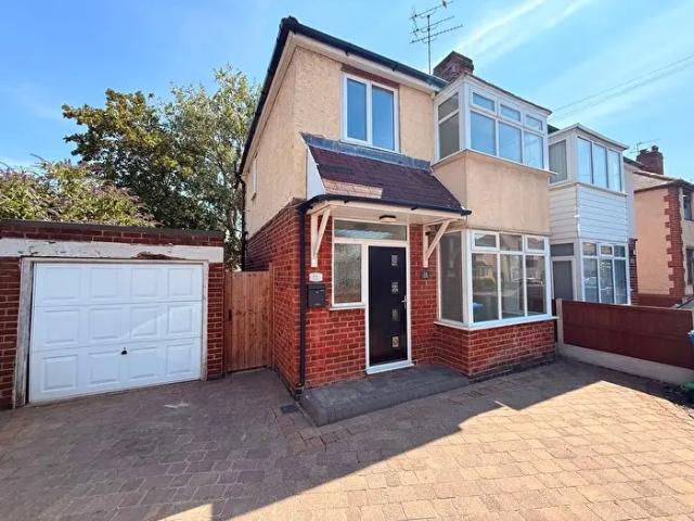 3 Bedroom Property To Rent In Brackens Avenue, Derby, DE24