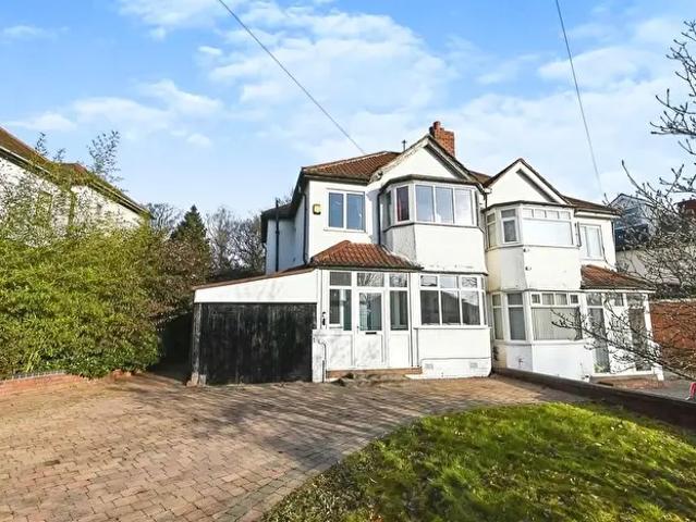 3 Bedroom Property To Rent In Chartley Road, Birmingham, B23