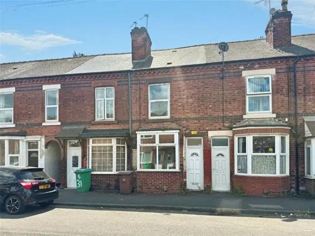 3 Bedroom Property To Rent In Claude Street, Nottingham, NG7
