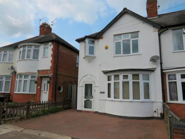 3 Bedroom Property To Rent In Cranfield Road, Leicester, LE2