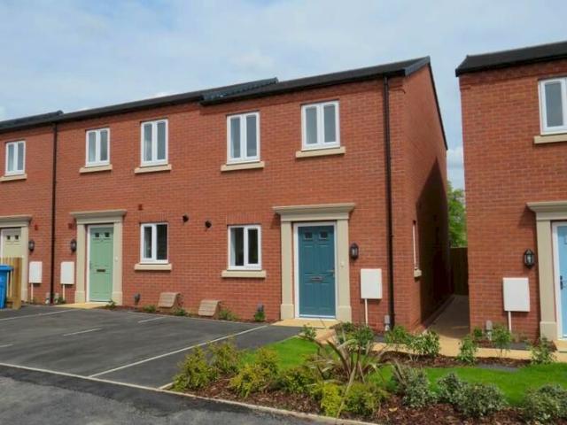 3 Bedroom Property To Rent In Erasmus Drive, Derby, DE1