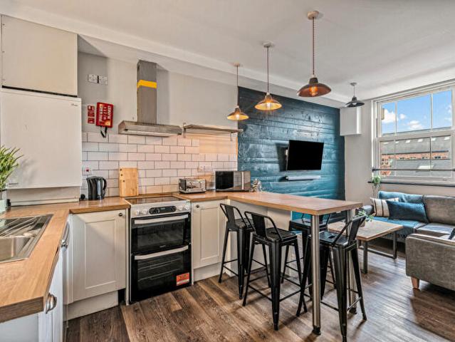 3 Bedroom Property To Rent In Flat, Shoe & Boot Factory, Leicester, LE2