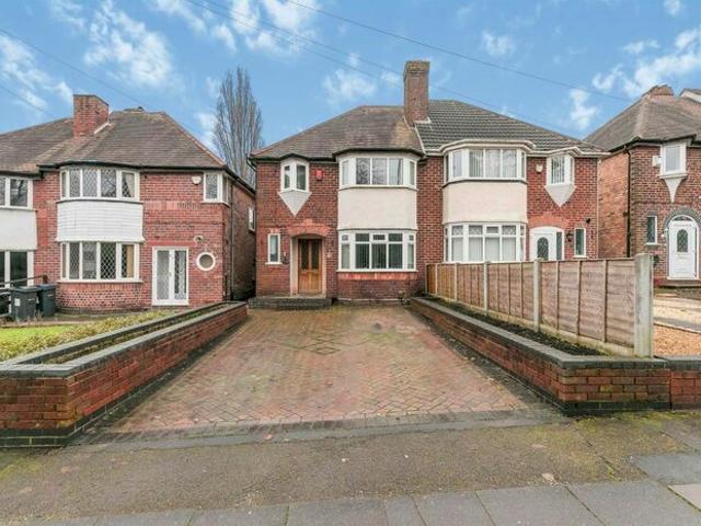 3 Bedroom Property To Rent In Garretts Green Lane, Birmingham, B26