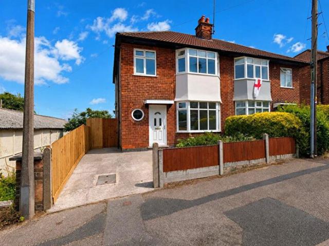 3 Bedroom Property To Rent In George Road, Carlton, Nottingham, NG4