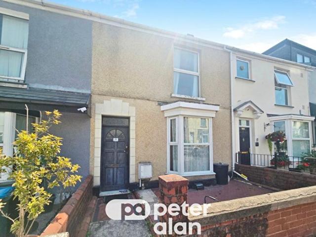 3 Bedroom Property To Rent In Hanover Street, Swansea, SA1