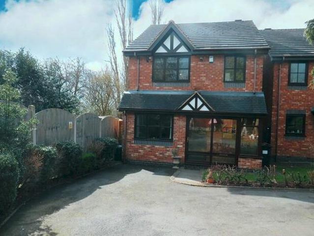 3 Bedroom Property To Rent In Hazel Avenue, Sutton Coldfield, B73