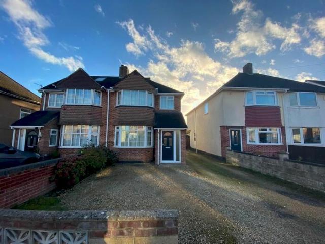 3 Bedroom Property To Rent In Herschel Crescent, Oxford, OX4
