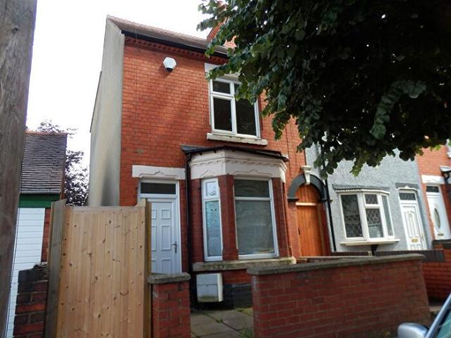 3 Bedroom Property To Rent In Norman Avenue, Nuneaton, CV11