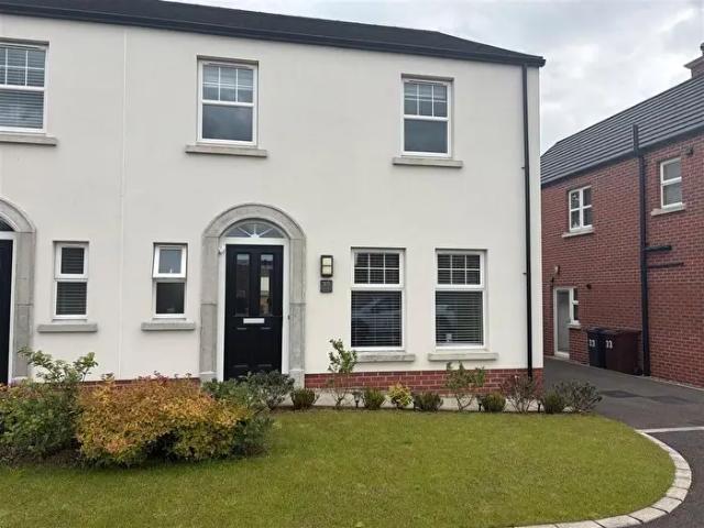 3 Bedroom Property To Rent In Rushfield Place, Ballyclare, BT39