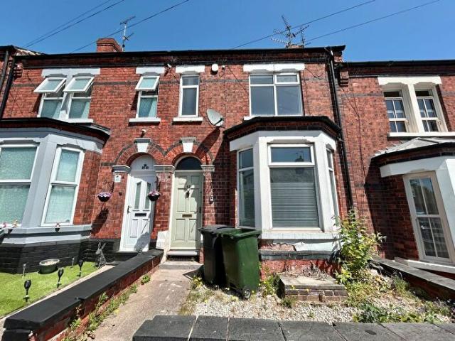 3 Bedroom Property To Rent In Sherbrook Road, Daybrook, Nottingham, NG5