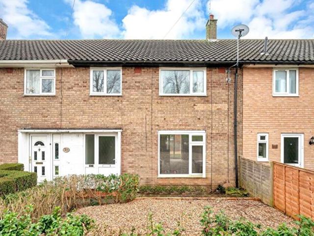 3 Bedroom Property To Rent In Sherwood Drive, Melton Mowbray, LE13