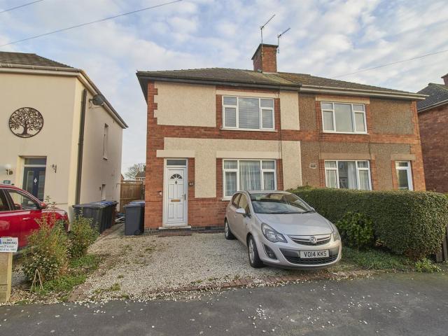 3 bedroom property to rent on Bradgate Road, Barwell, Leicester