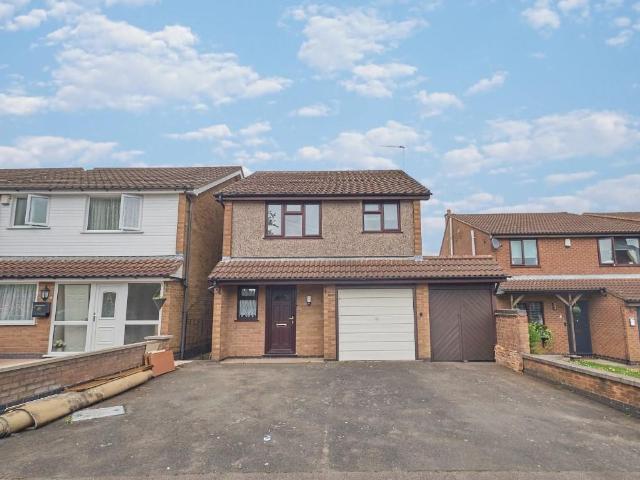 3 bedroom property to rent on Church Street, Earl Shilton