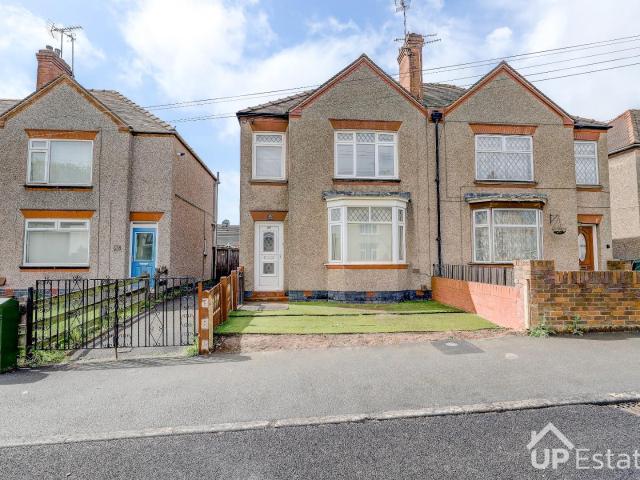 3 bedroom property to rent on Masser Road, Coventry