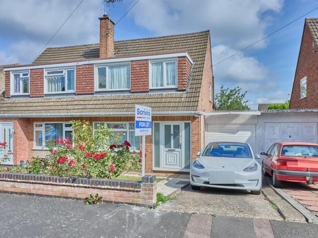 3 bedroom property to rent on Priory Walk, Leicester Forest East, Leicester
