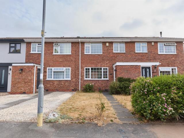3 bedroom property to rent on Stephenson Way, Groby