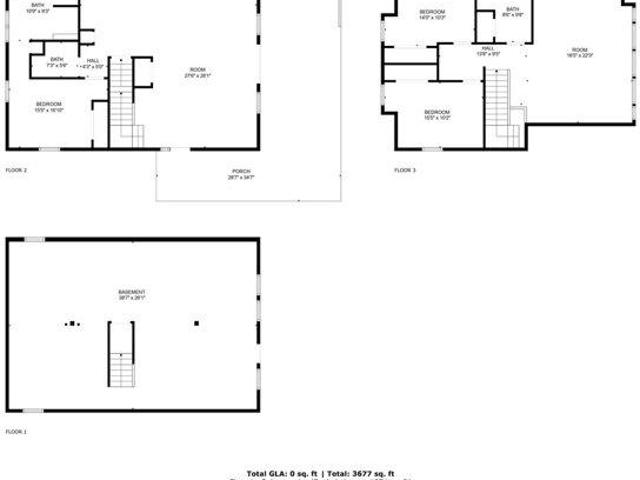3 bedroom, Rangeley ME 04970 103126573