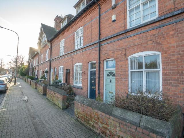 3 bedroom retirement property to rent